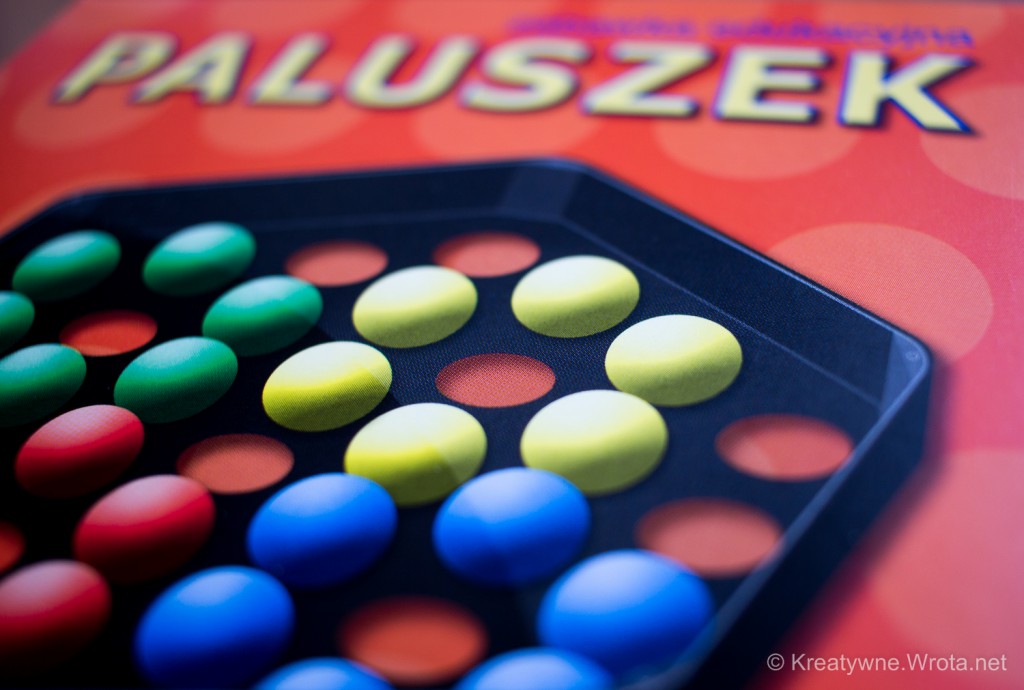 Paluszek - KreatywneWrota.pl